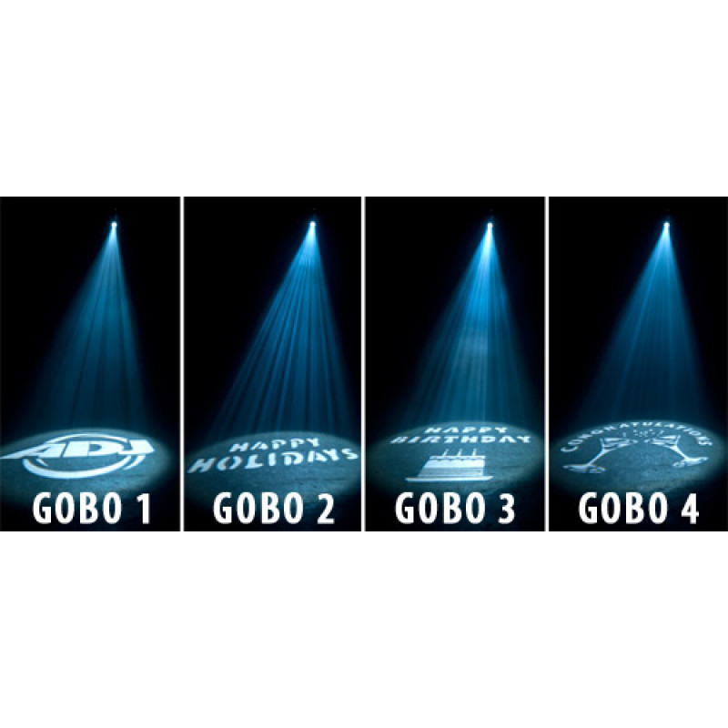 ADJ Ikon LED – 60w Projector LED - Son Sound