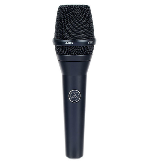 AKG C636 Master reference condenser vocal microphone - Son Sound