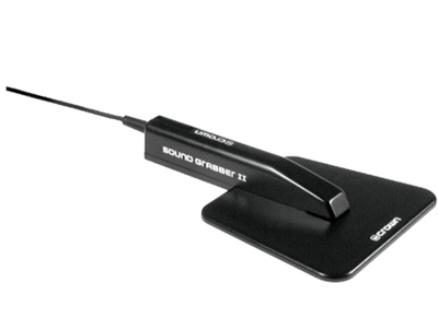 AKG SOUND GRABBER II Hemispherical Boundary Layer Microphone - Son Sound