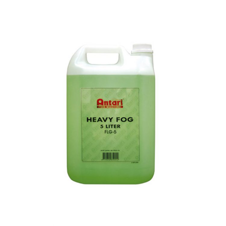 ANTARI FLG-5 Heavy Fog Fluid - Son Sound