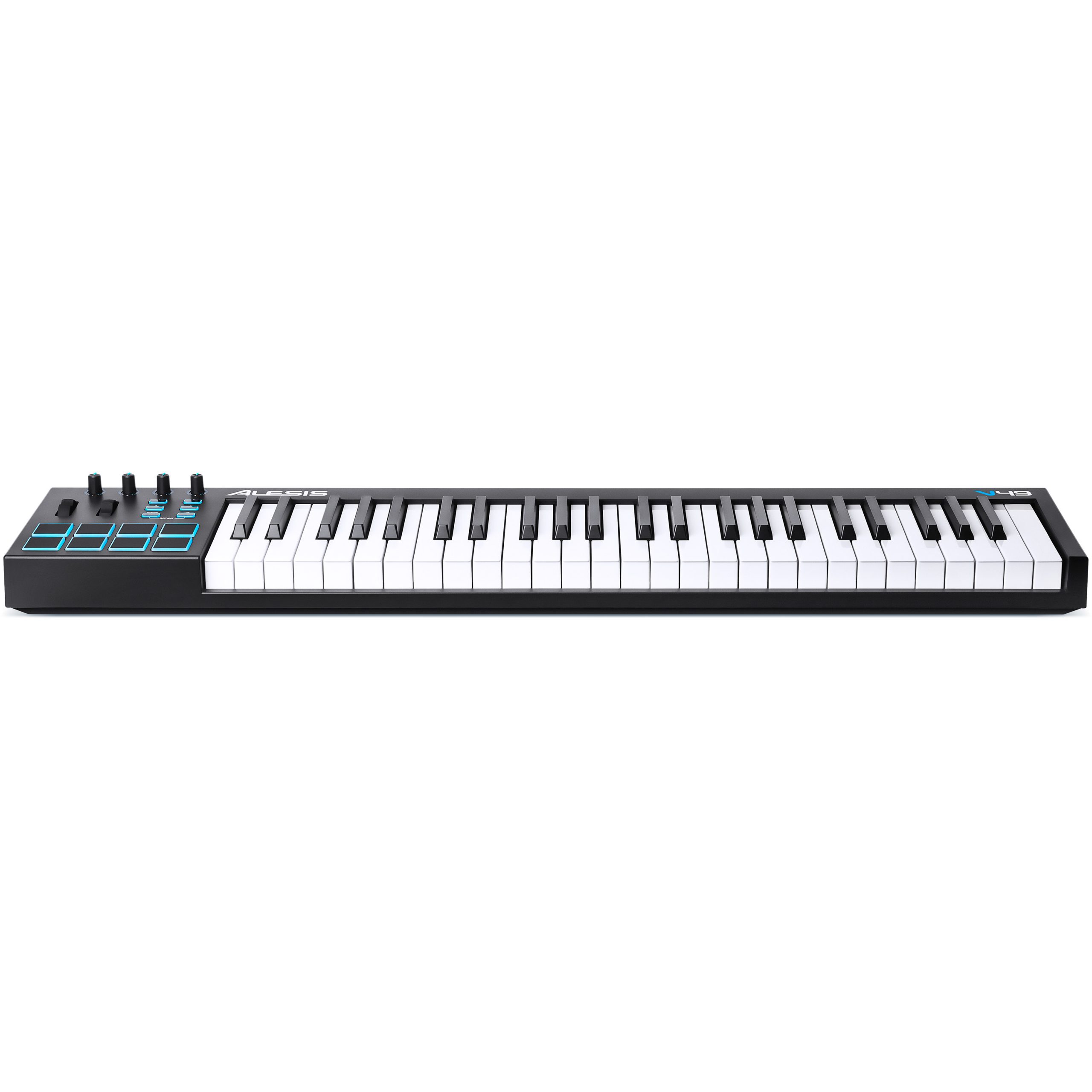 Alesis V49, 49 Key USB MIDI Keyboard Controller - Son Sound