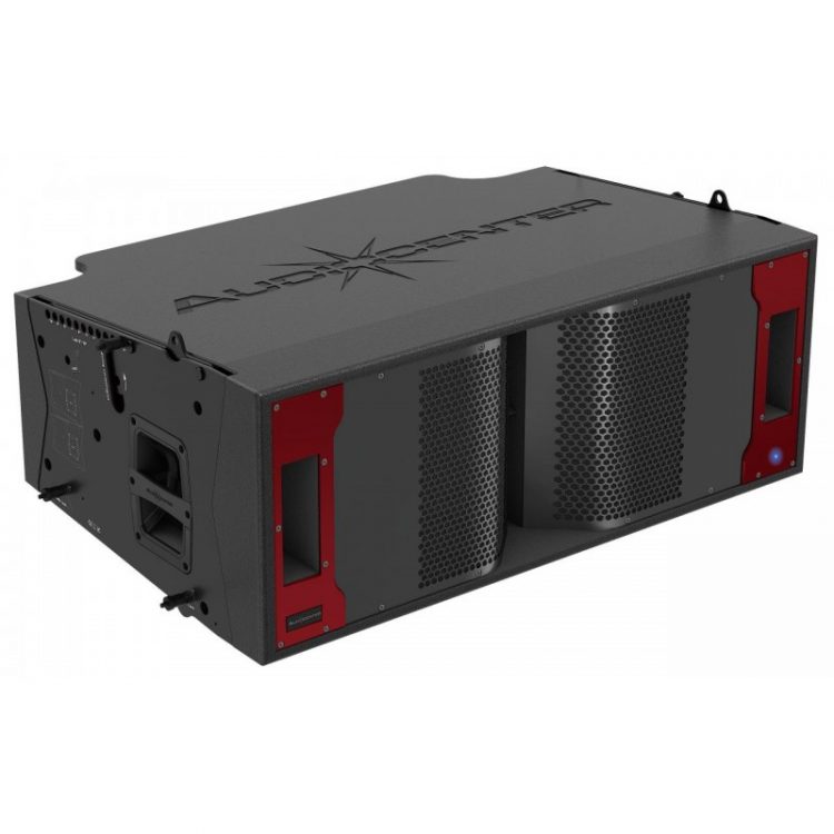 Audiocenter K La212 Dsp Dual 12″ Active Line Array Son Sound 