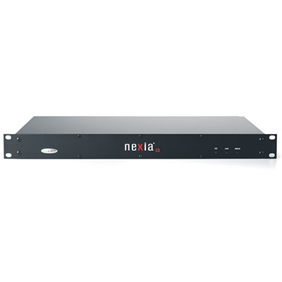 Biamp Nexia CS DSP Conference Unit With 10 Balanced Mic/Line Inputs ...