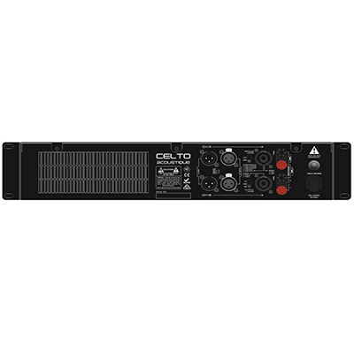 Celto Acoustique C2.6 Core Series Amplifier - Son Sound