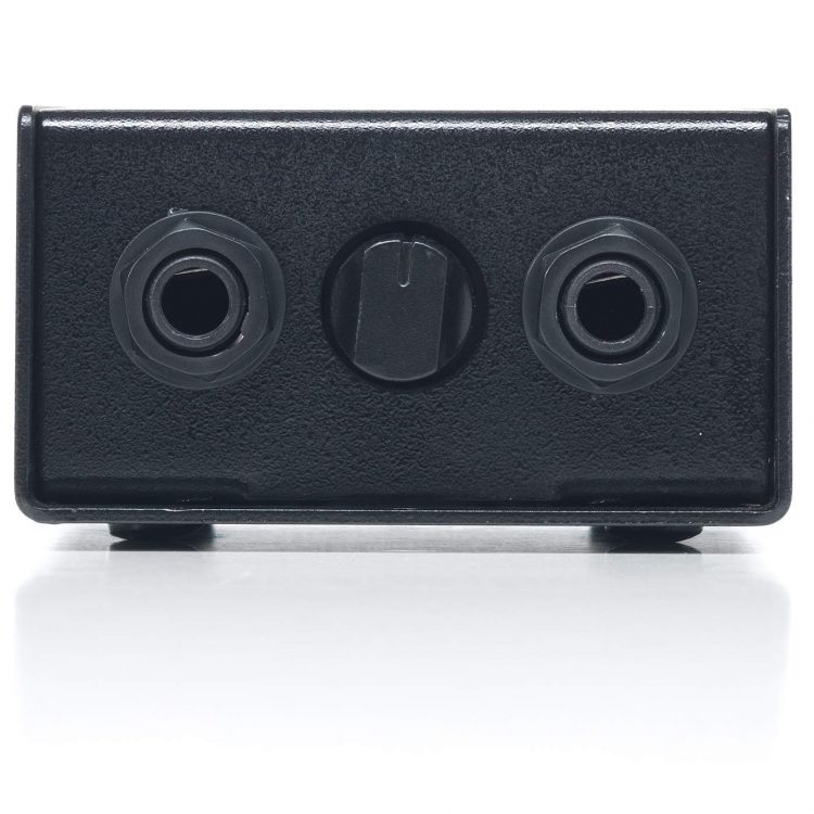 DBX DJDI 2 channel Passive Direct Box - Son Sound