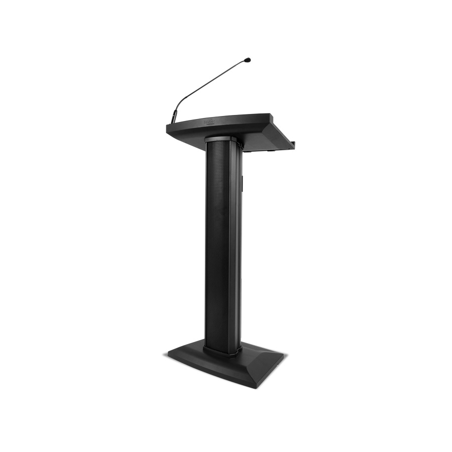 Denon DN-LECTERN ACTIVE Lectern with Active Speaker Array - Son Sound