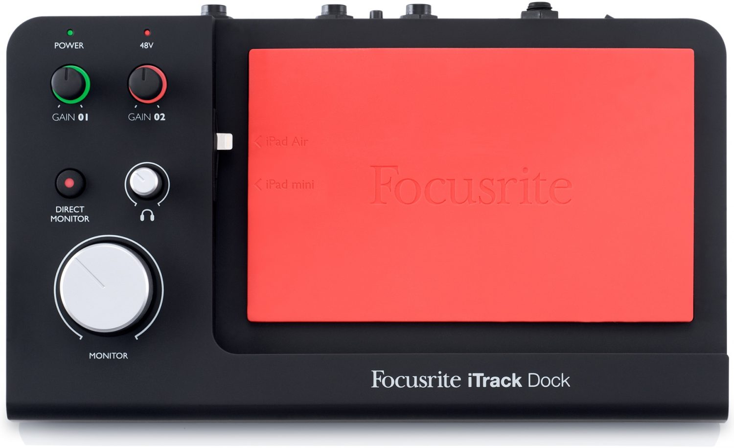 Focusrite iTrack Dock Ipad Interface - Son Sound