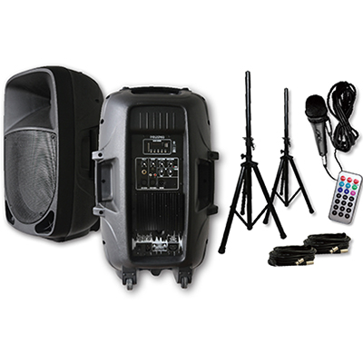 Hybrid+ Bundle 16 PA SYSTEM - Son Sound