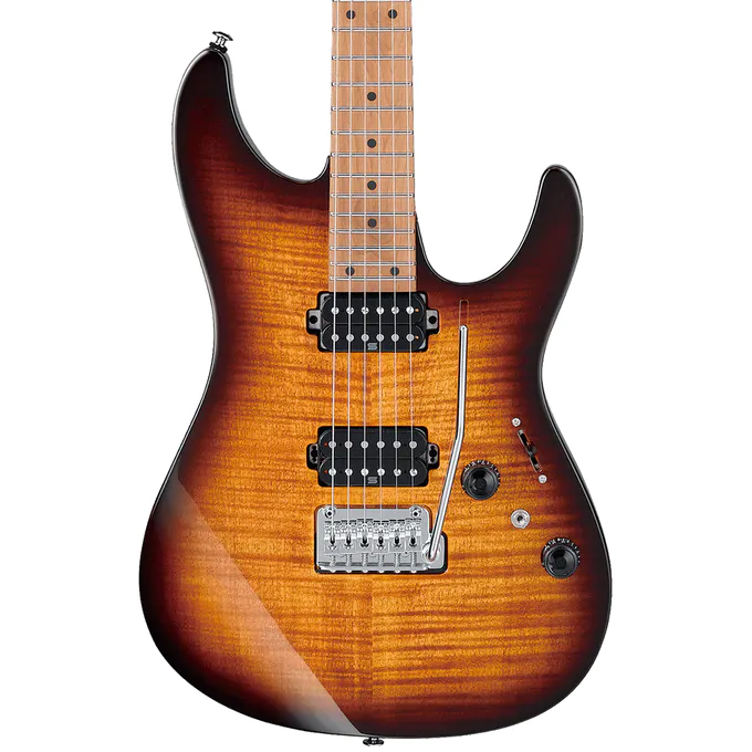 Ibanez AZ242F-DEB AZ Series Premium Electric Guitar - Son Sound