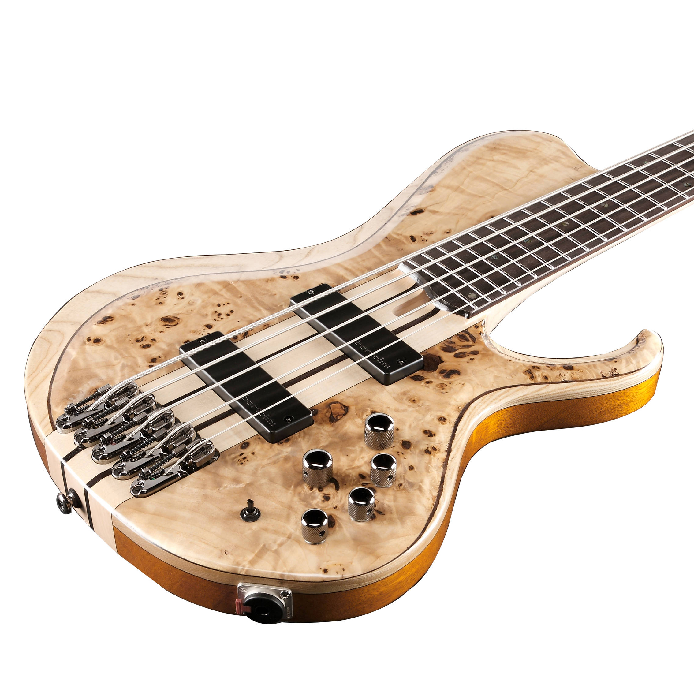 Ibanez BTB845SC-NTL BTB Workshop Series 5 String Bass Guitar - Son Sound