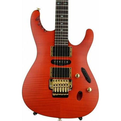 Ibanez EGEN18-DRG Herman Li Signature Model - Son Sound