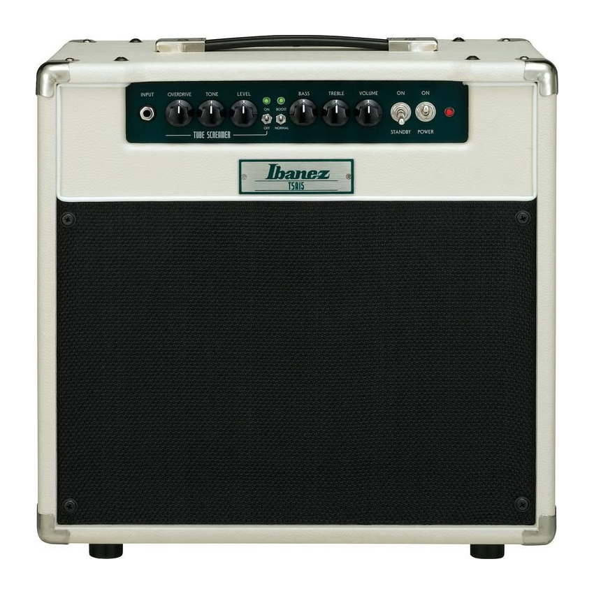 Ibanez TSA15 Tube Screamer Amplifier Series 15 watt 12 Inch Valve ...