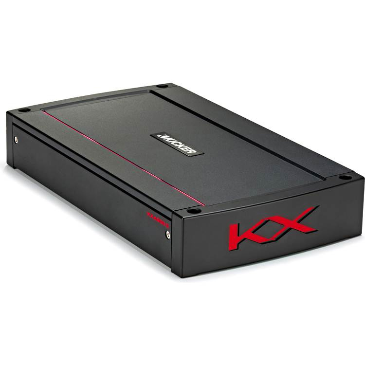 KICKER 44KXA8005 5 Channel KX Amplifier - Son Sound