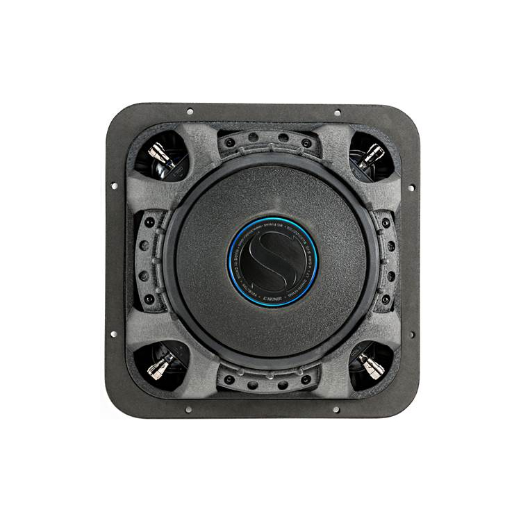 KICKER 44L7S104 10inch 4ohm Solo-Baric Subwoofer - Son Sound