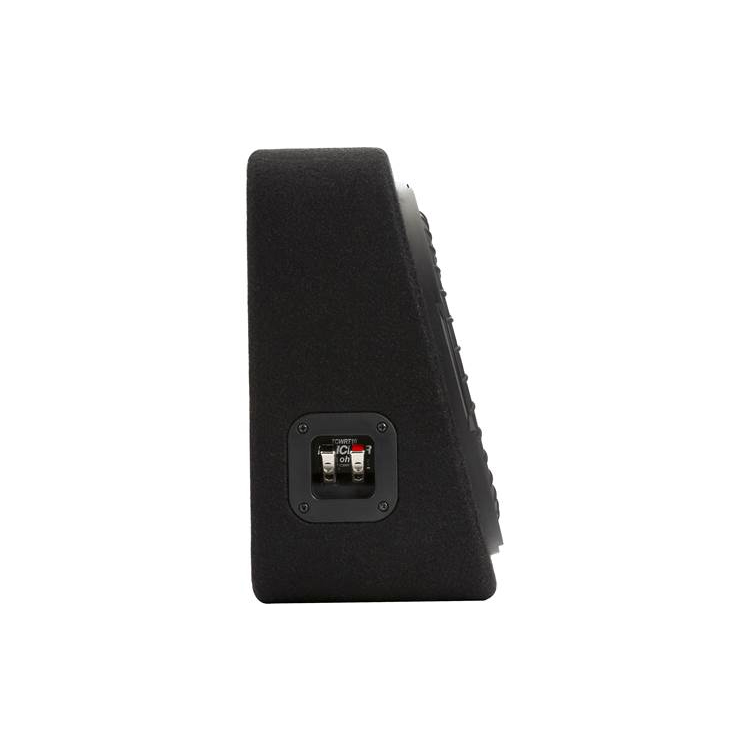 KICKER 48TCWRT102 10inch 2ohm Slim Loaded Subwoofer Enclosure - Son Sound