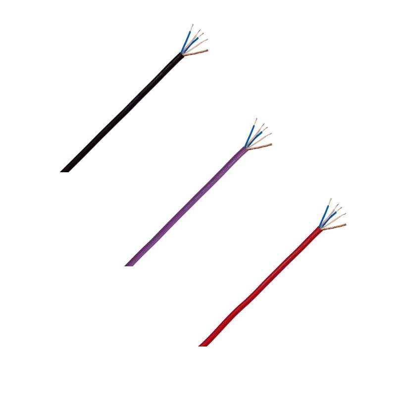MOGAMI W2534 Neglex Quad Microphone Cable - Son Sound