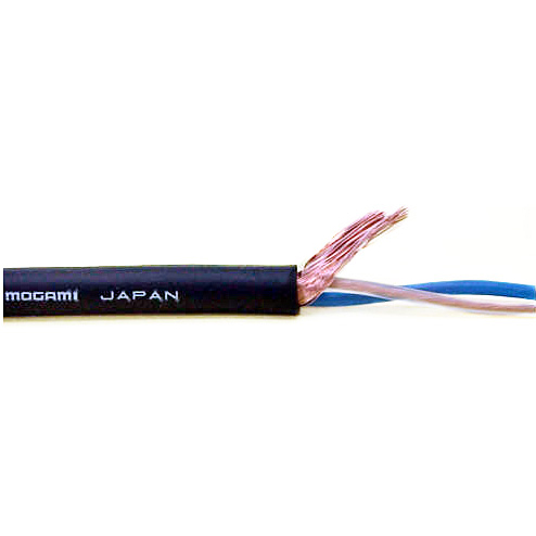 MOGAMI W2549 Neglex-Type Balanced Microphone Bulk Cable - Son Sound