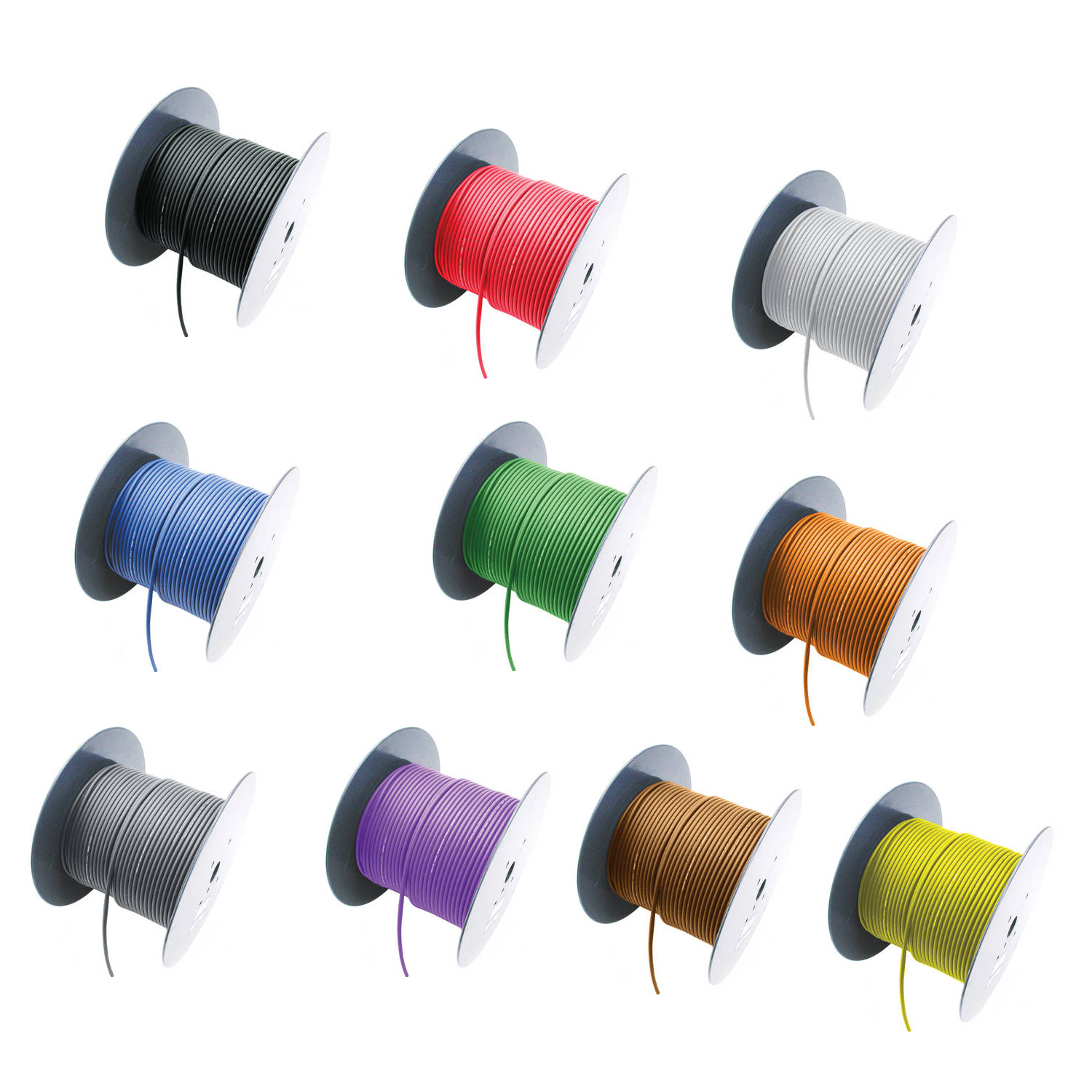 MOGAMI W2944 Internal / External Standard Console Wiring Cable - Son Sound