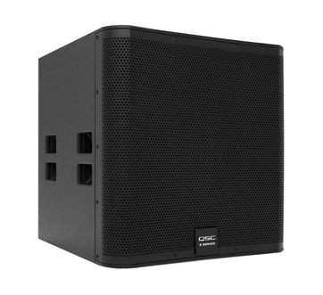 QSC E18sw 18″ Passive Subwoofer - Son Sound