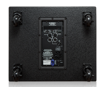 QSC KW181 1000W 18″ Powered Subwoofer - Son Sound