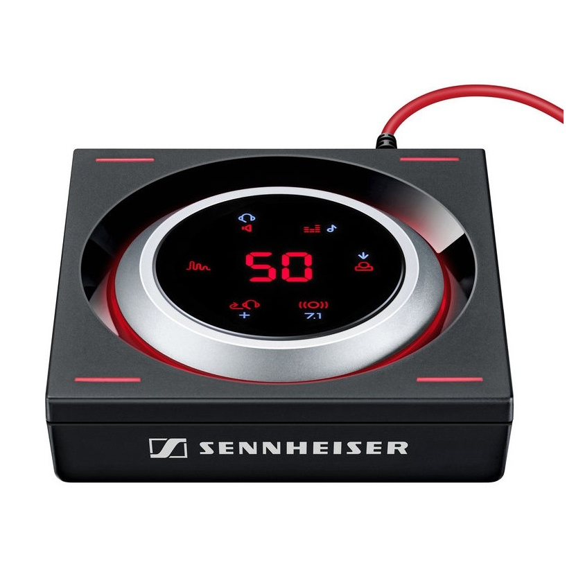 SENNHEISER GSX 1200 PRO Gaming Amplifier - Son Sound