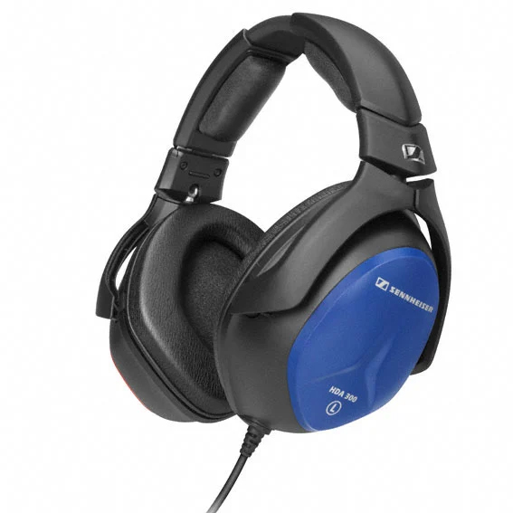Sennheiser HDA 300 Closed dynamic headphones for Audiometers - Son Sound