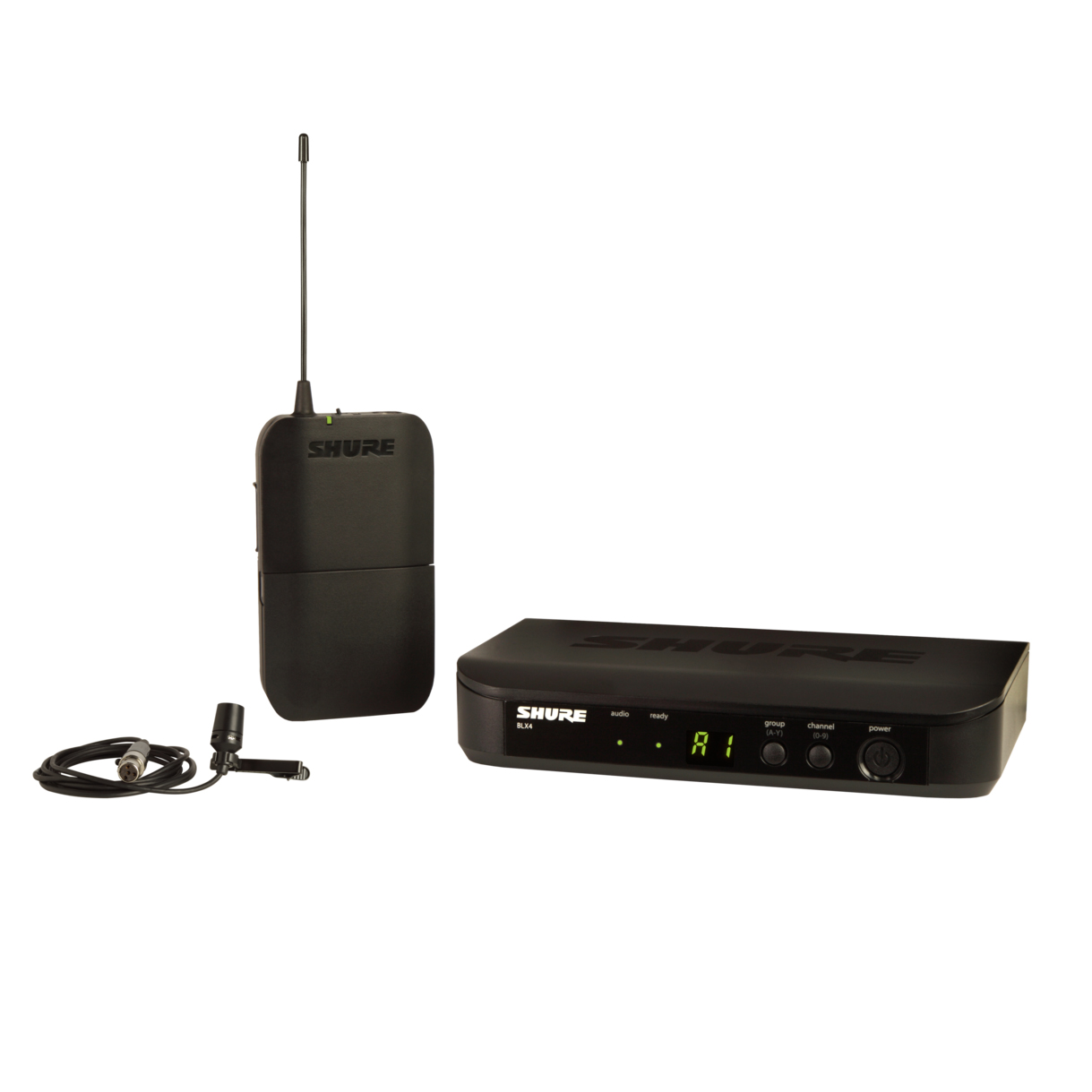 Shure BLX14/CVL Wireless Presenter System - Son Sound