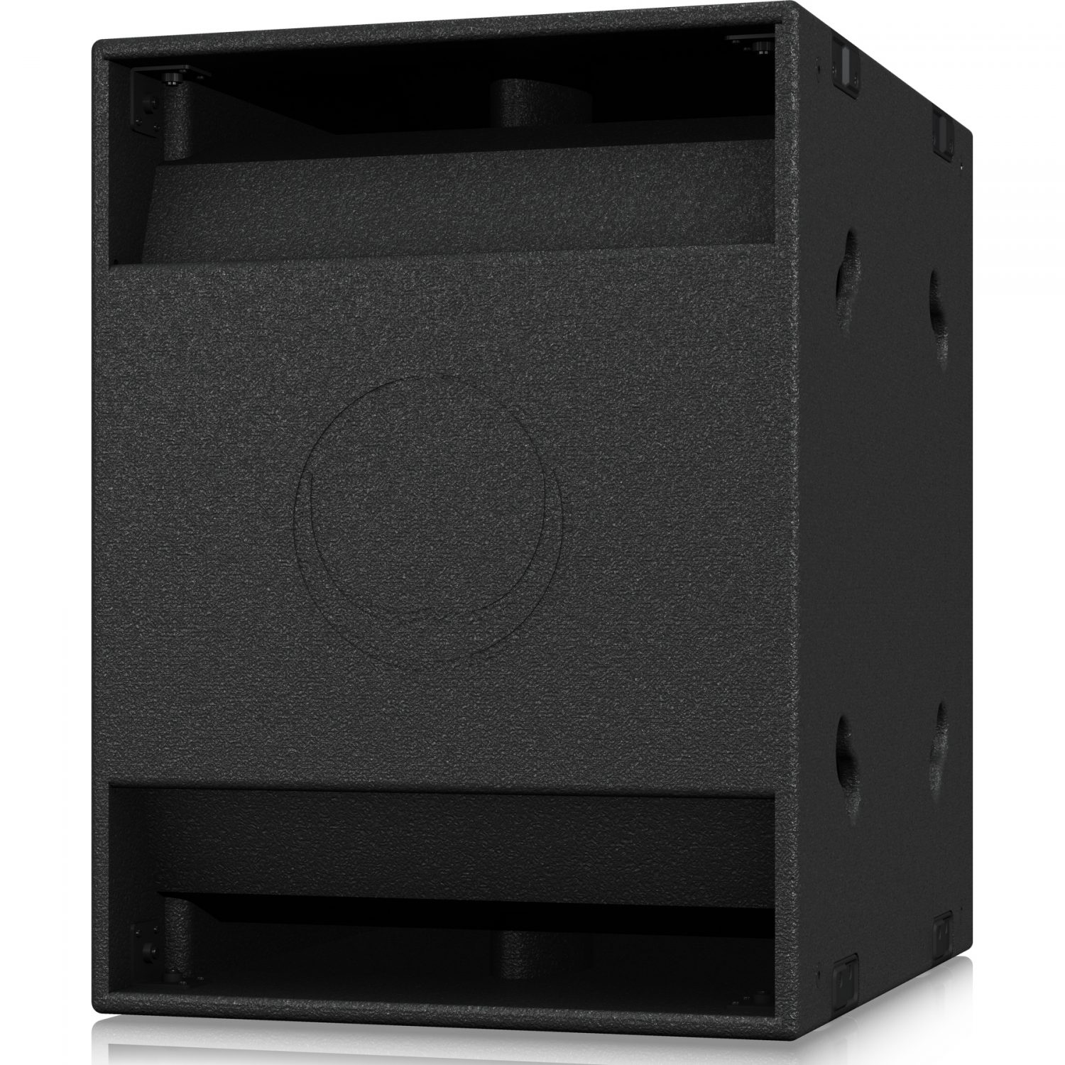 Turbosound NuQ118B-AN 3000W 18″ Band-Pass Powered Subwoofer - Son Sound
