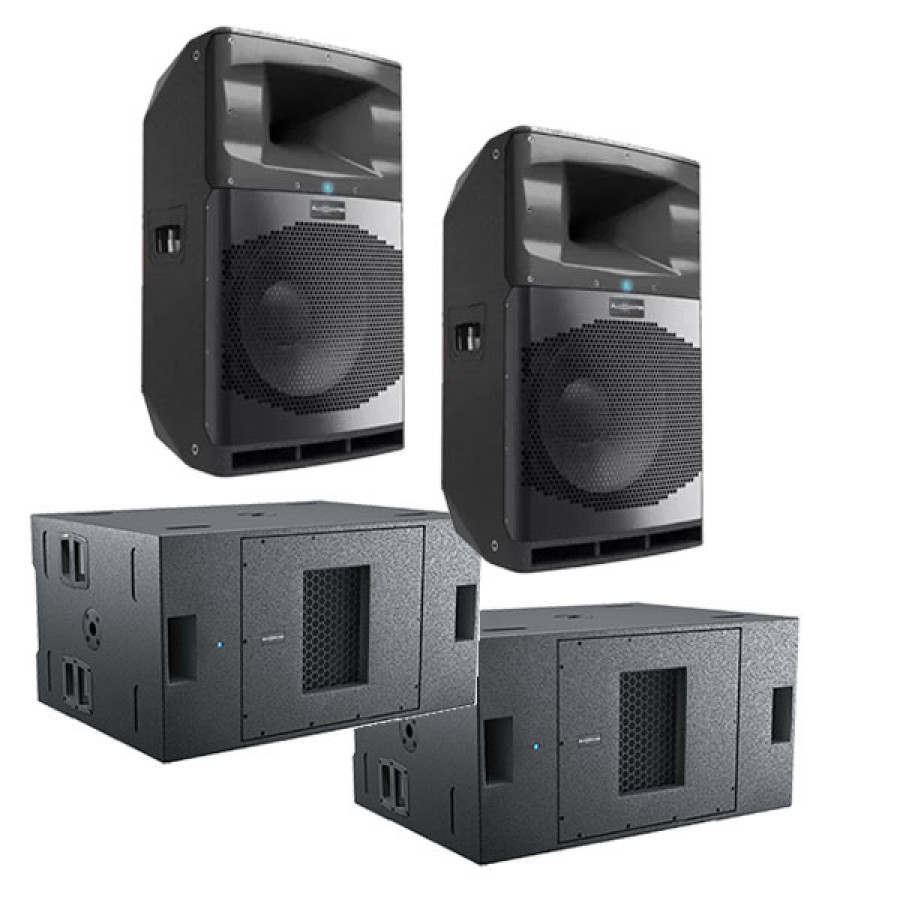 Audiocenter SA GIG RIG 2 - Son Sound